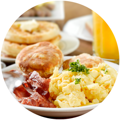 Menu | Grandview Catering and Events | Appalachian State University
