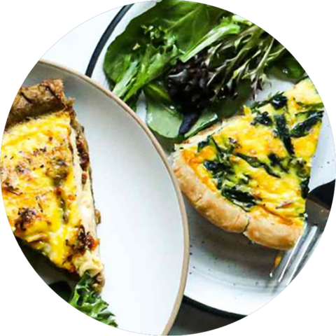 Menu | Grandview Catering and Events | Appalachian State University