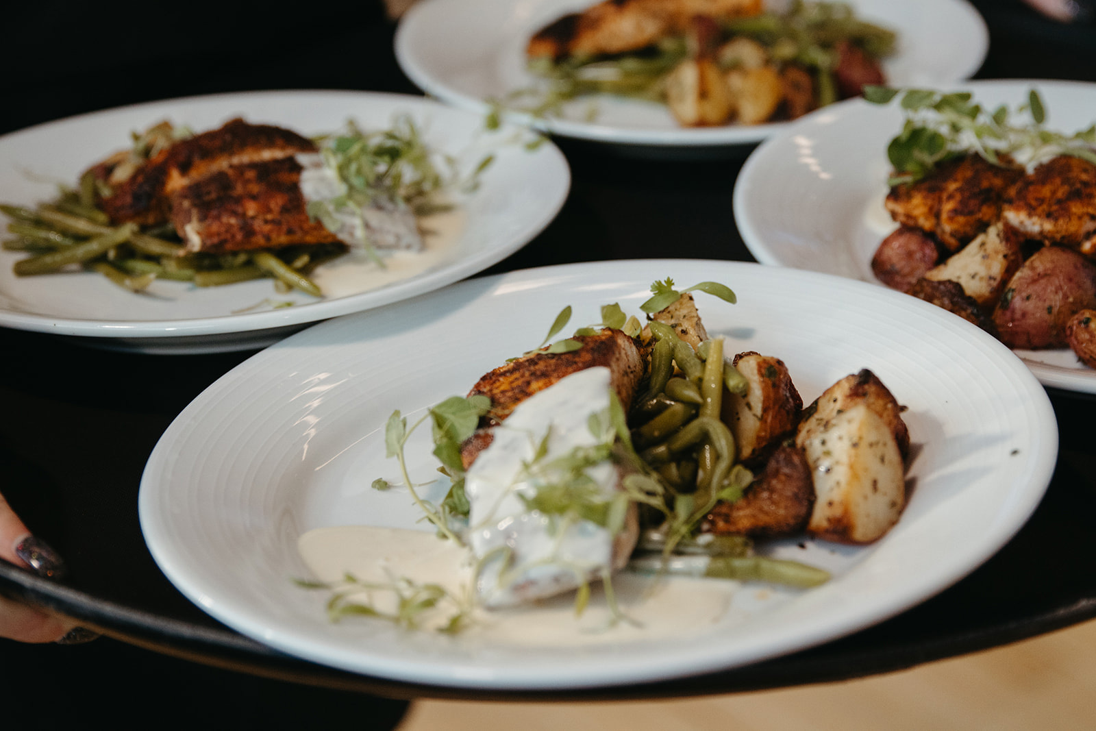 Dinner Buffet | Grandview Catering and Events | Appalachian State ...