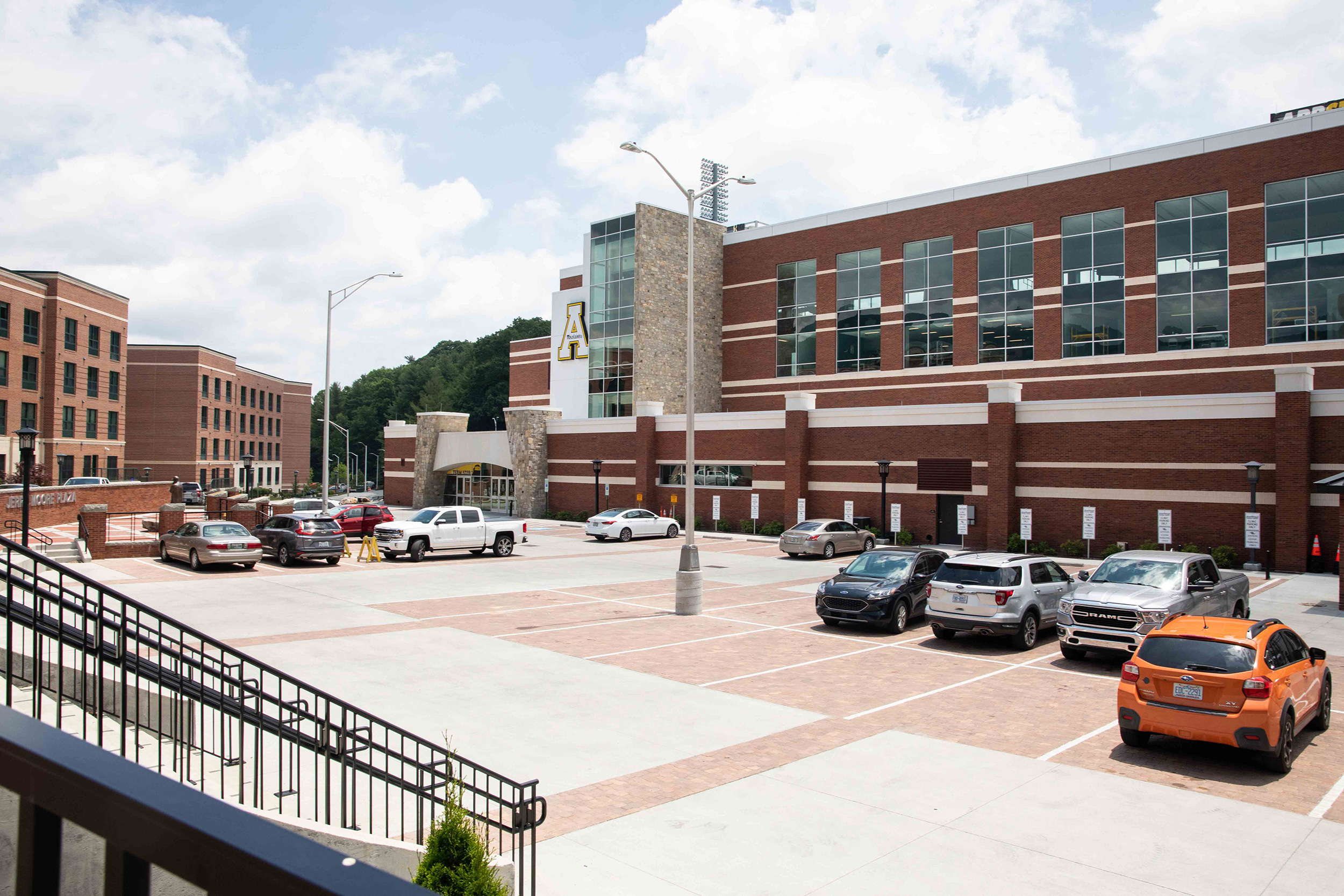 Directions and Parking | Grandview Catering and Events | Appalachian ...