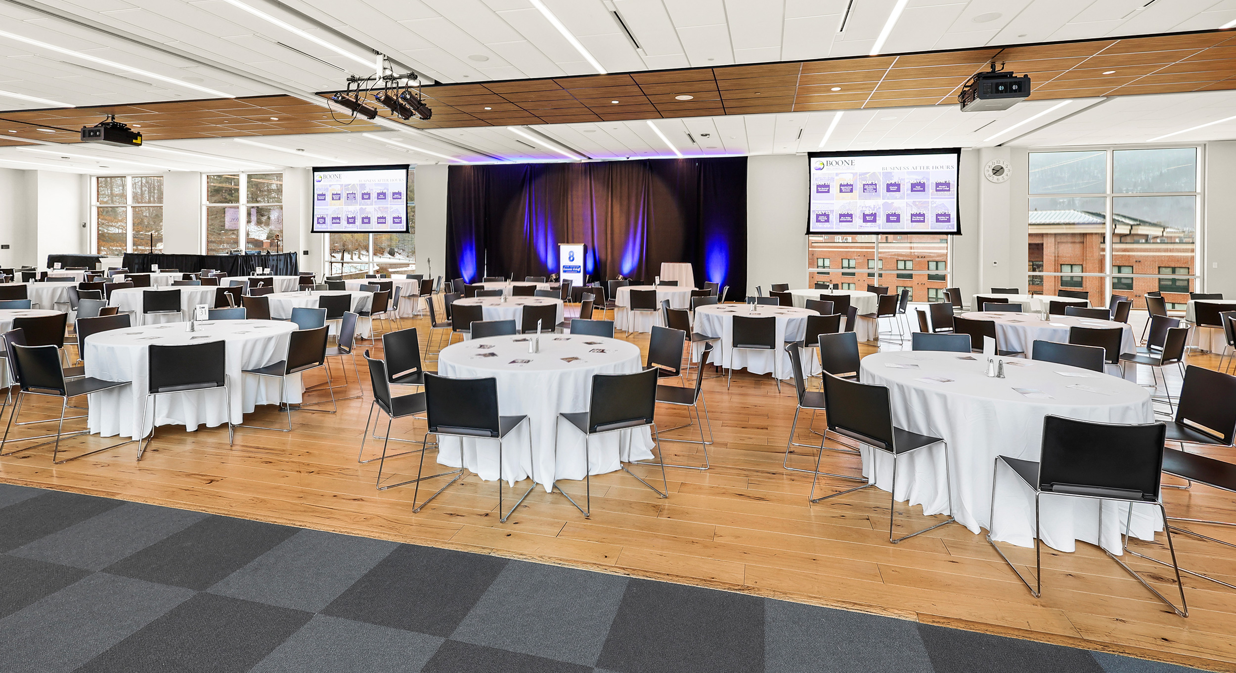 Room Set-Ups and Furnishings | Grandview Catering and Events ...