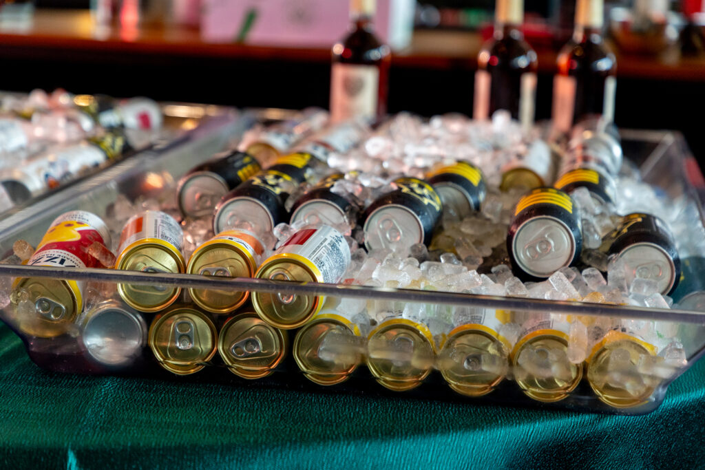Beverages | Grandview Catering and Events | Appalachian State University