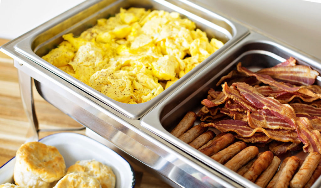 Breakfast | Grandview Catering and Events | Appalachian State University