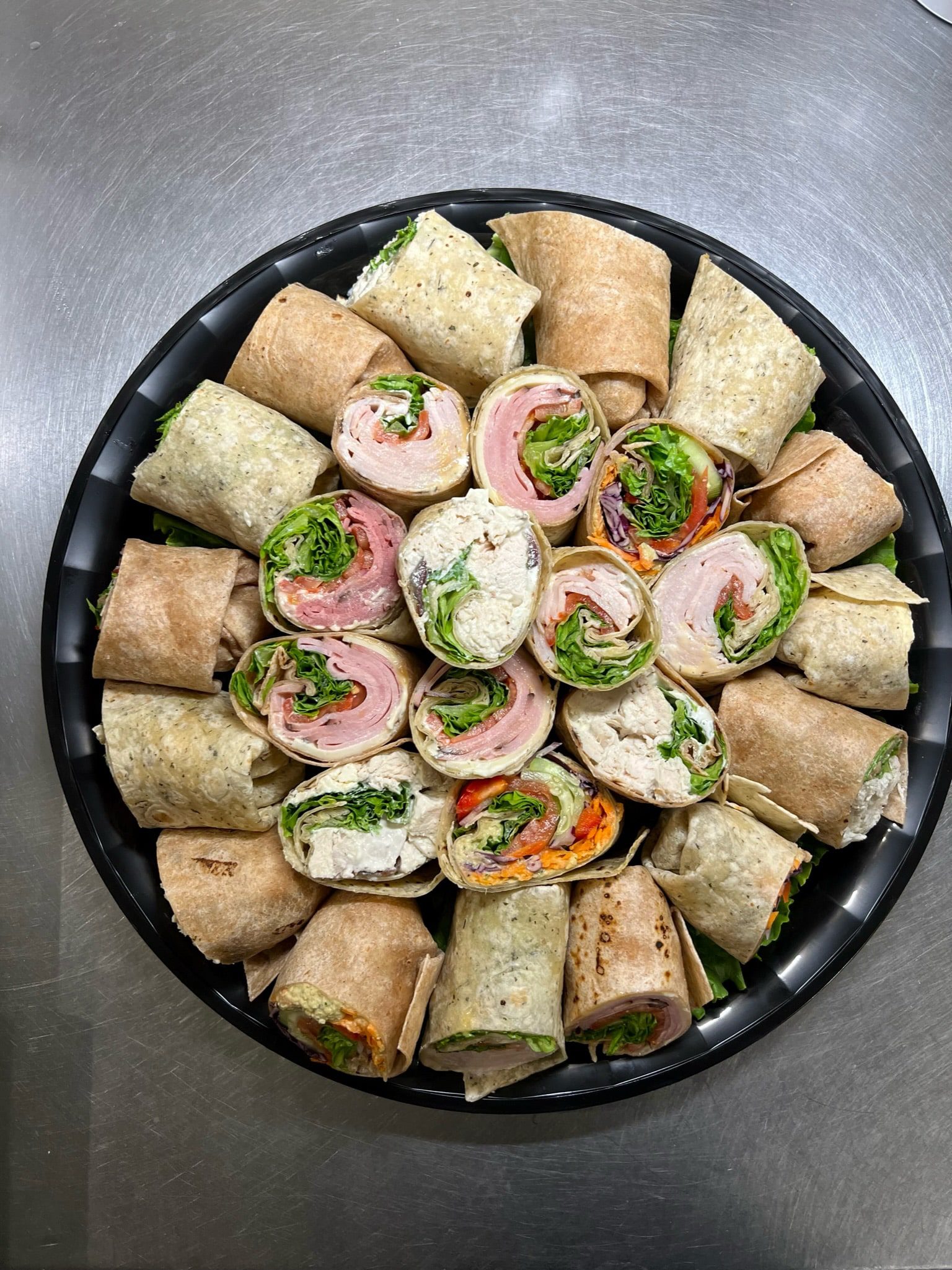 Platters To-Go | Grandview Catering and Events | Appalachian State ...